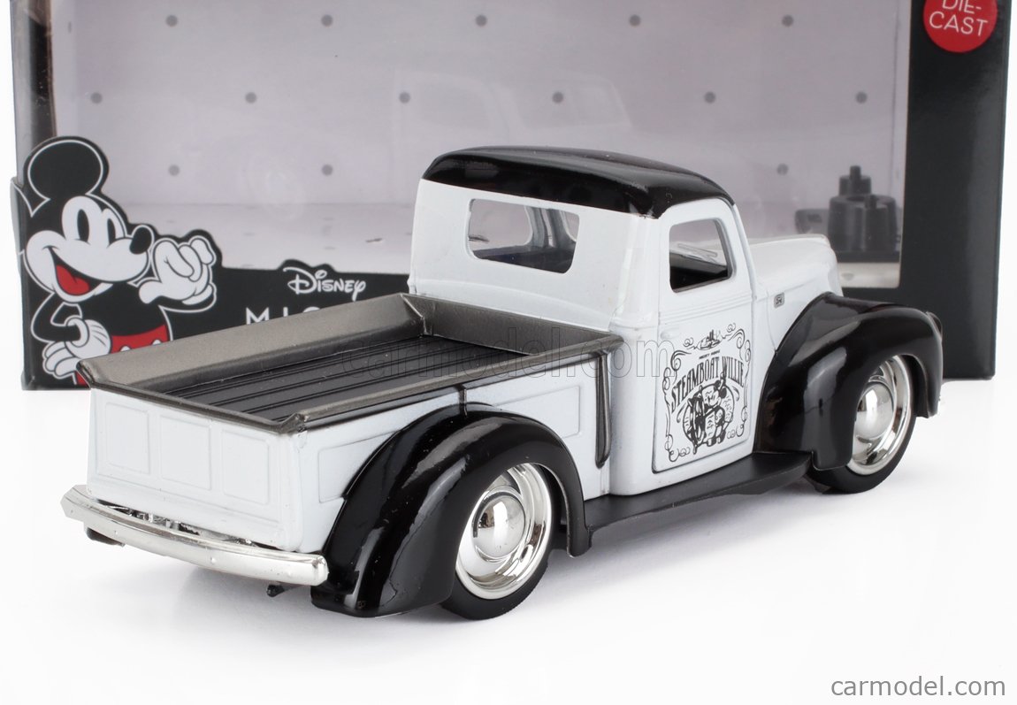 JADA 36091 Scale 1/32 | FORD USA PICK-UP 1941 TOPOLINO MICKEY MOUSE ...