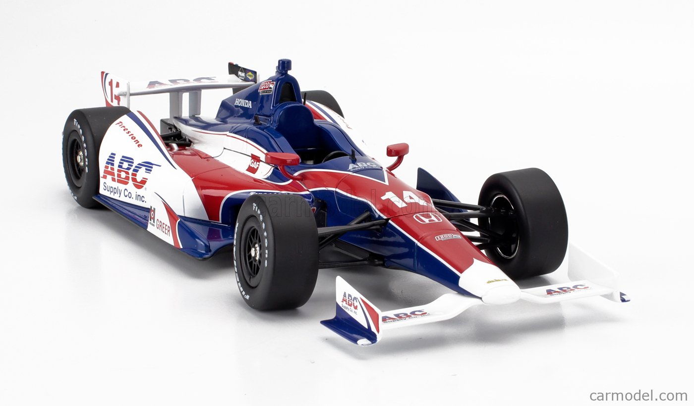 GREENLIGHT 10922 Scale 1/18 | HONDA TEAM ABC SUPPLY RACING N 14 ...