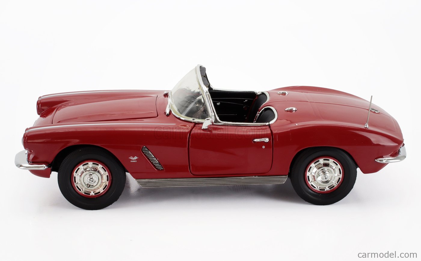 AUTOWORLD AMM1338 Scale 1/18 | CHEVROLET CORVETTE SPIDER CABRIOLET OPEN ...