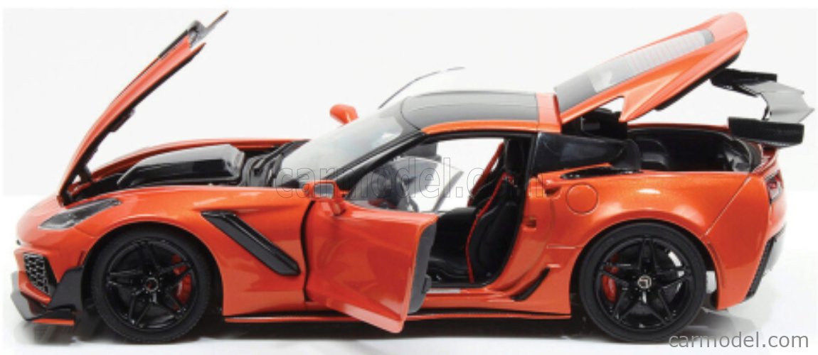 IXO-MODELS IA18001 Masstab: 1/18 | CHEVROLET CORVETTE C7 ZR1 COUPE 2019 ...