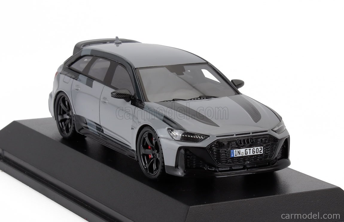 SPARK-MODEL 5012516231 Scale 1/43 | AUDI A6 RS6 GT AVANT SW STATION ...