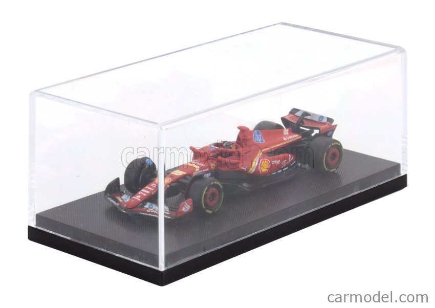 POLISTIL 64FE02031 Scale 1/64 | FERRARI F1 SF-24 N 55 SEASON 2024 ...