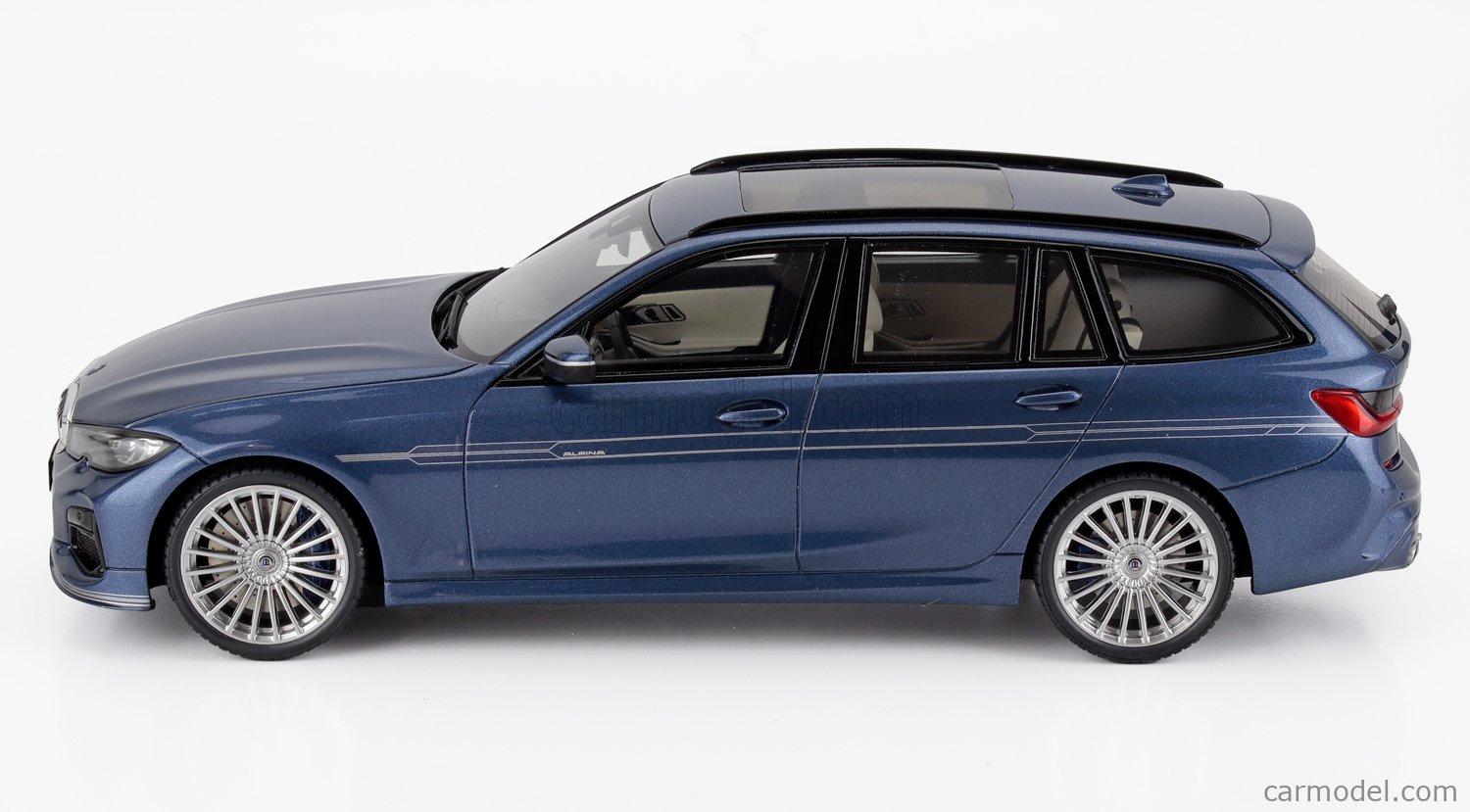 GT-SPIRIT FT97601125-GT459B Scale 1/18 | BMW 3-SERIES ALPINA B3 TOURING SW STATION WAGON LCI ...