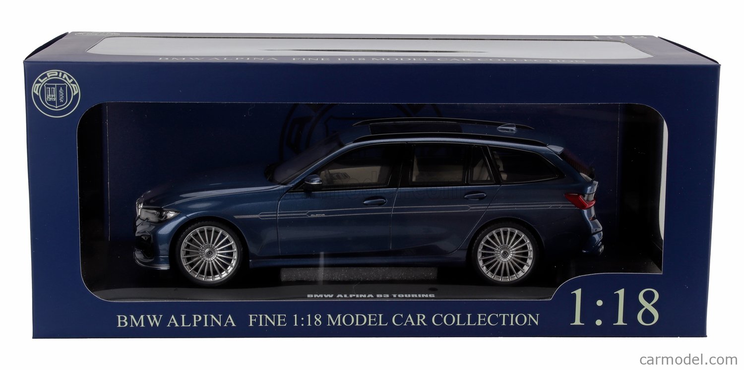 GT-SPIRIT FT97601125-GT459B Scale 1/18 | BMW 3-SERIES ALPINA B3 TOURING SW STATION WAGON LCI ...