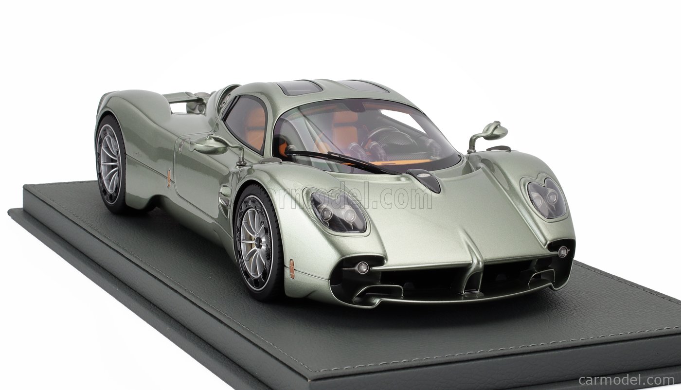 BBR-MODELS P18223L-VET Scale 1/18 | PAGANI UTOPIA 2022 - CON VETRINA ...