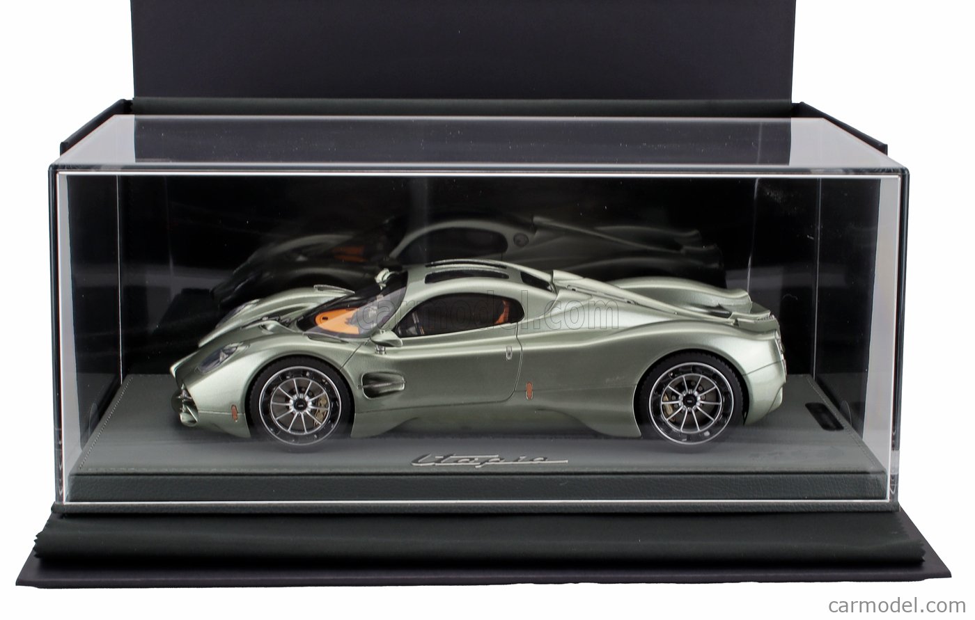 BBR-MODELS P18223L-VET Scale 1/18 | PAGANI UTOPIA 2022 - CON VETRINA ...