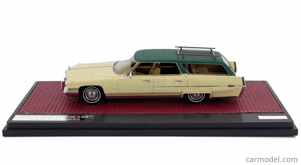 MATRIX SCALE MODELS MX20301-482 Scale 1/43 | CADILLAC DEVILLE SW ...