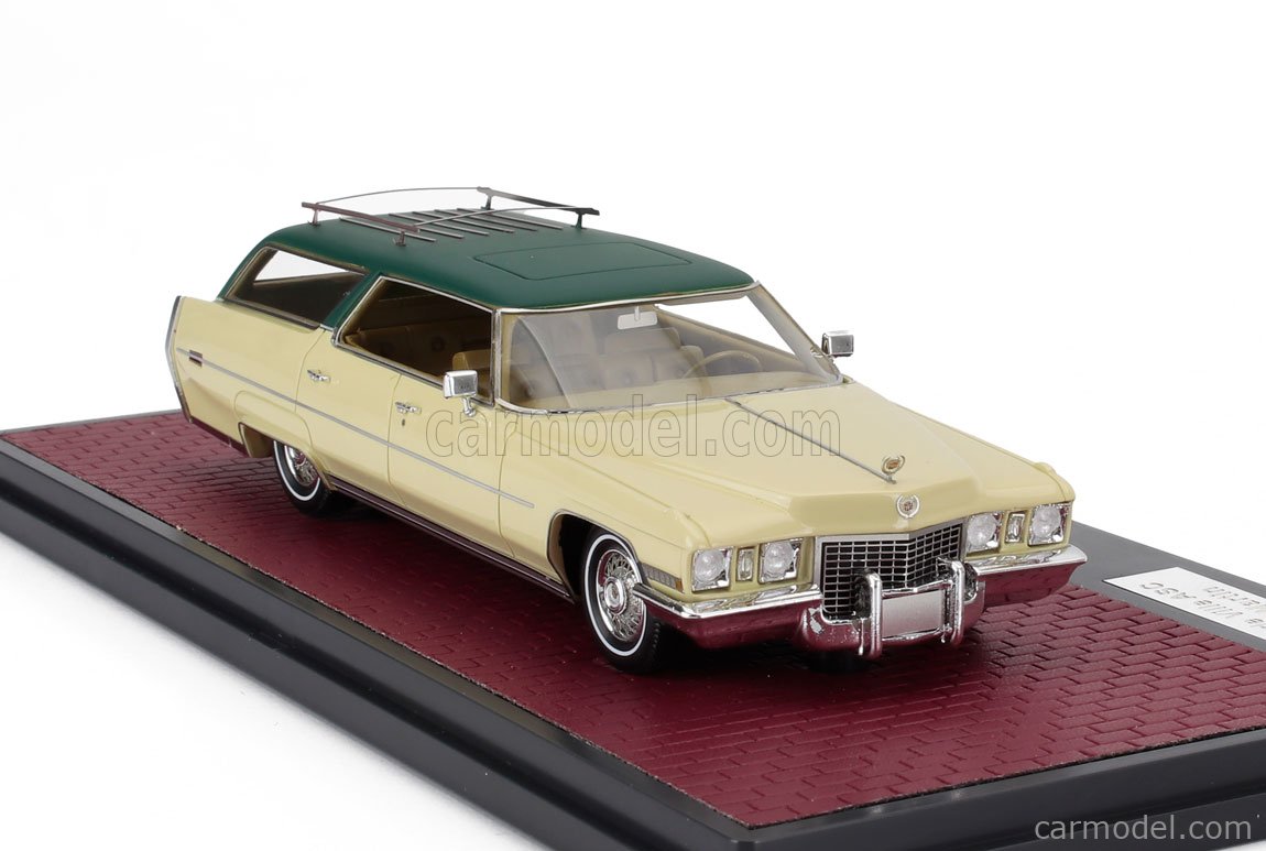 MATRIX SCALE MODELS MX20301-482 Scale 1/43 | CADILLAC DEVILLE SW ...