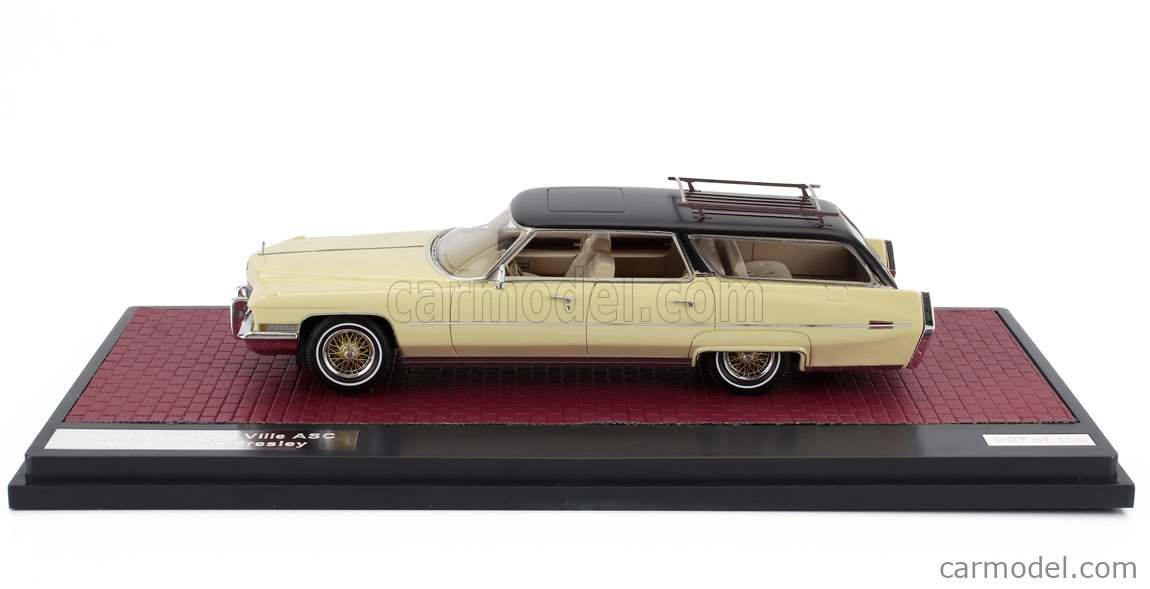 MATRIX SCALE MODELS MX20301-481 Scale 1/43 | CADILLAC DEVILLE SW ...