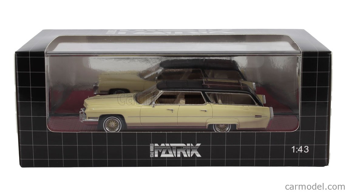 MATRIX SCALE MODELS MX20301-481 Scale 1/43 | CADILLAC DEVILLE SW ...
