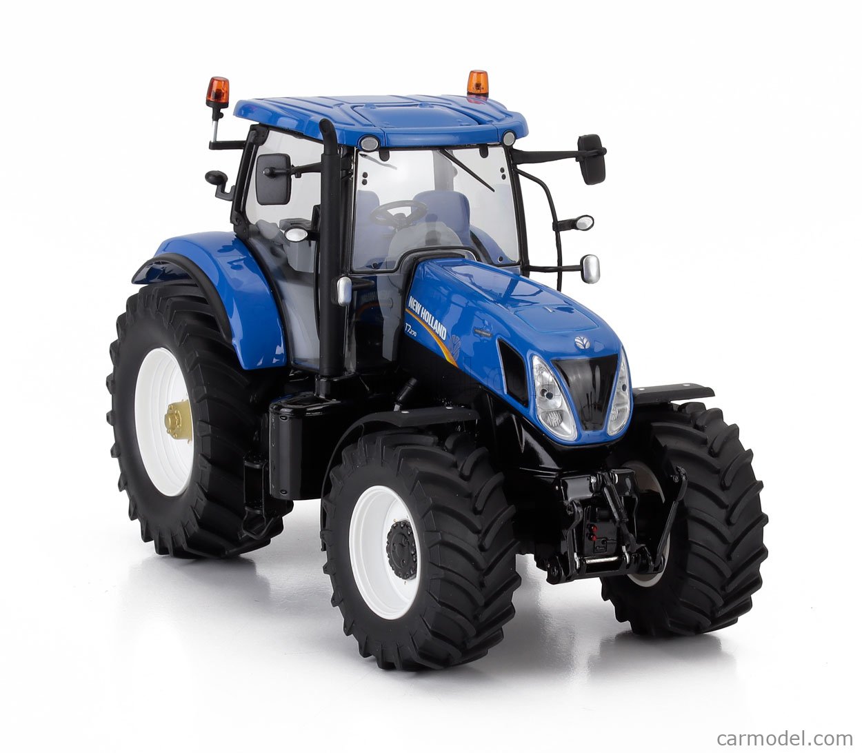 ROS-MODEL 301399 Echelle 1/32 | NEW HOLLAND T7.270 TRACTOR 2020 BLUE