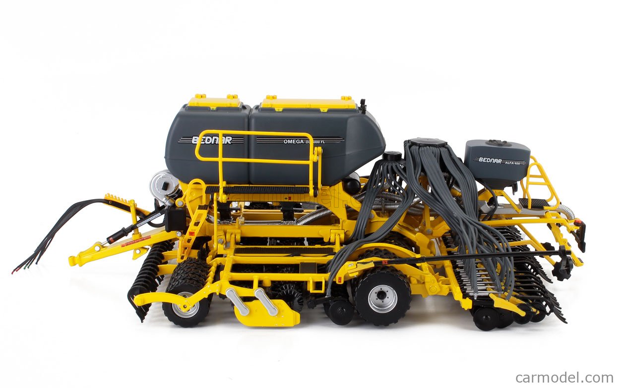 ROS-MODEL 602533 Scale 1/32 | BEDNAR SEMINATRICE VERSATILE SEED DRILL ...