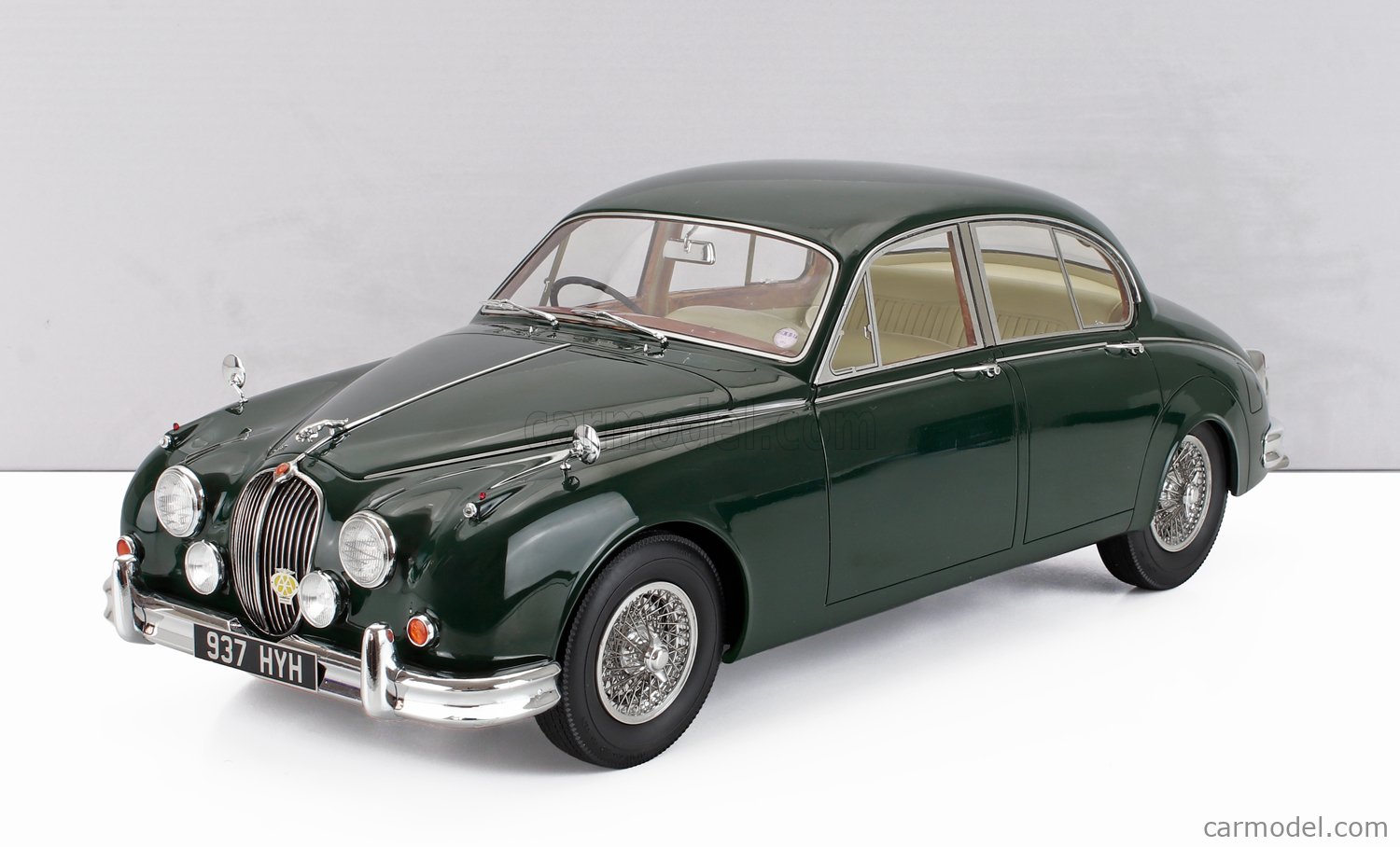 12ART-FINE-MODEL-CARS 12ART1001052 Scale 1/12 | JAGUAR MKII 1960 ...