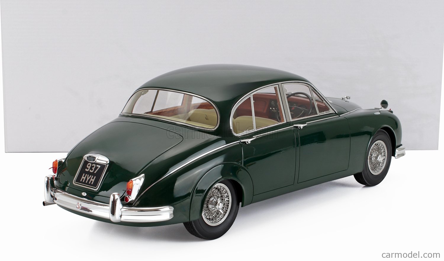 12ART-FINE-MODEL-CARS 12ART1001052 Scale 1/12 | JAGUAR MKII 1960 ...