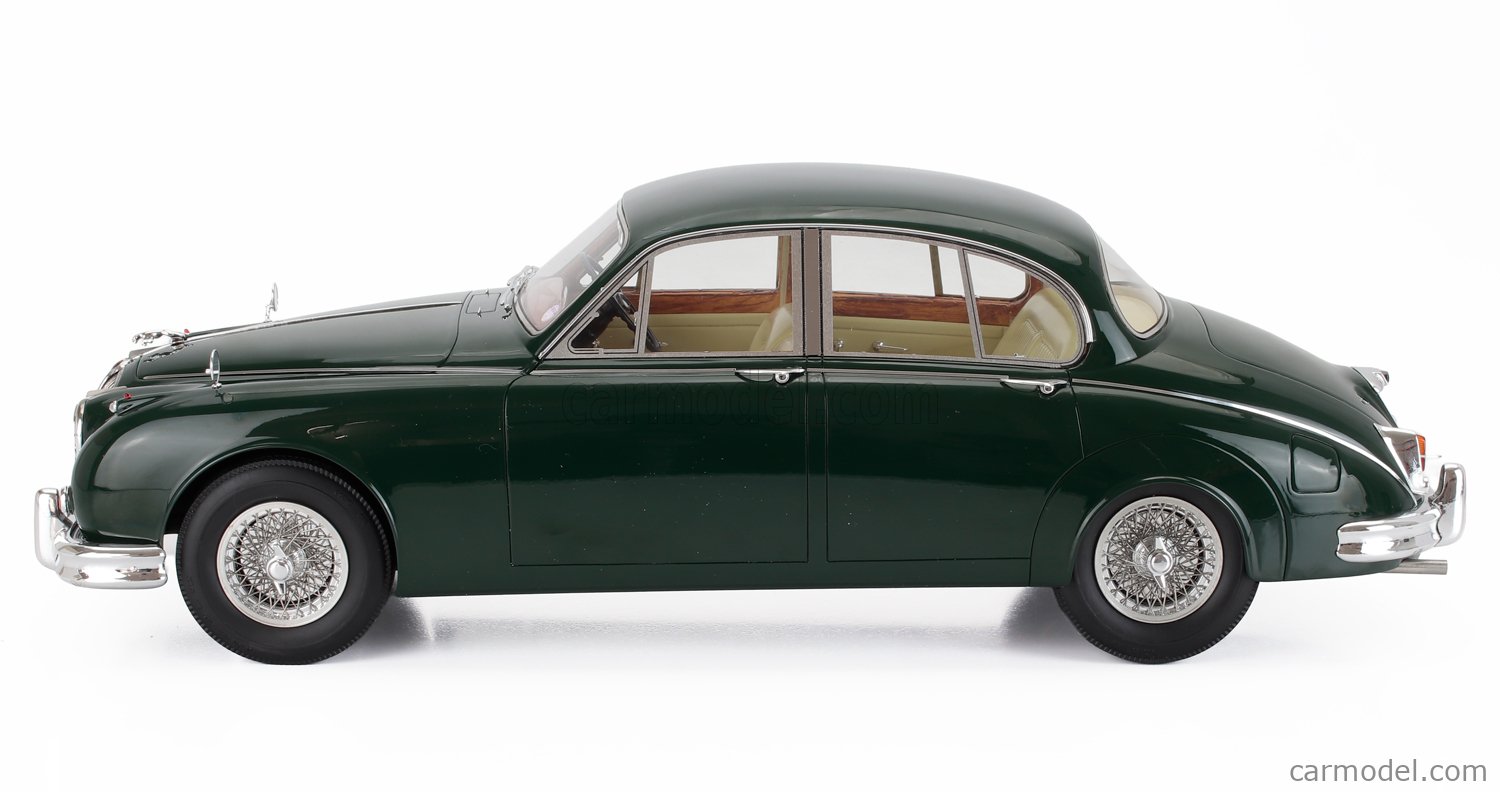 12ART-FINE-MODEL-CARS 12ART1001052 Scale 1/12 | JAGUAR MKII 1960 ...