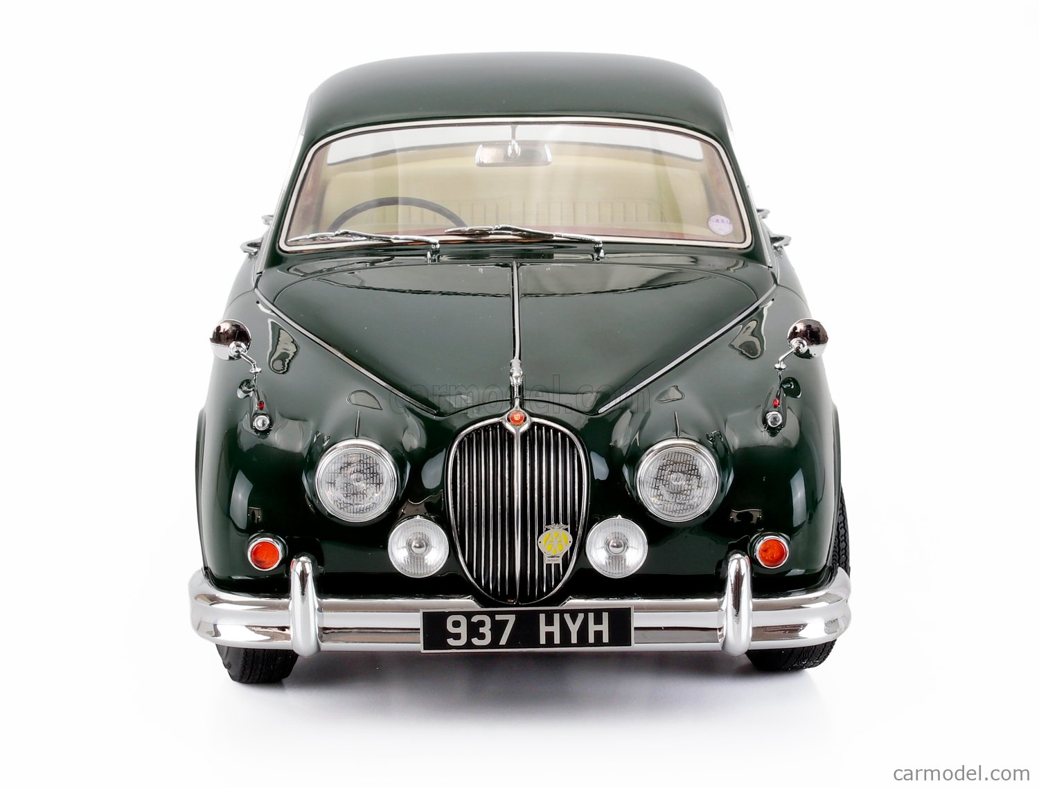 12ART-FINE-MODEL-CARS 12ART1001052 Scale 1/12 | JAGUAR MKII 1960 ...