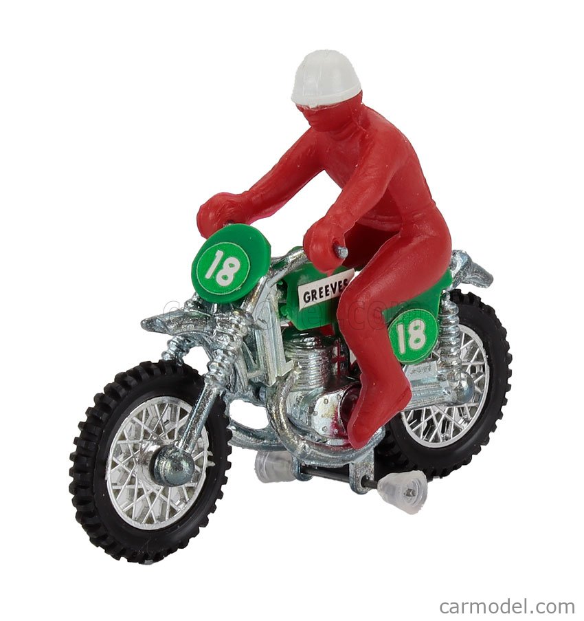 BARLUX - TECHNO GIODI - JADITOYS JET Scale 1/28 | GREEVES MOTO CROSS N ...