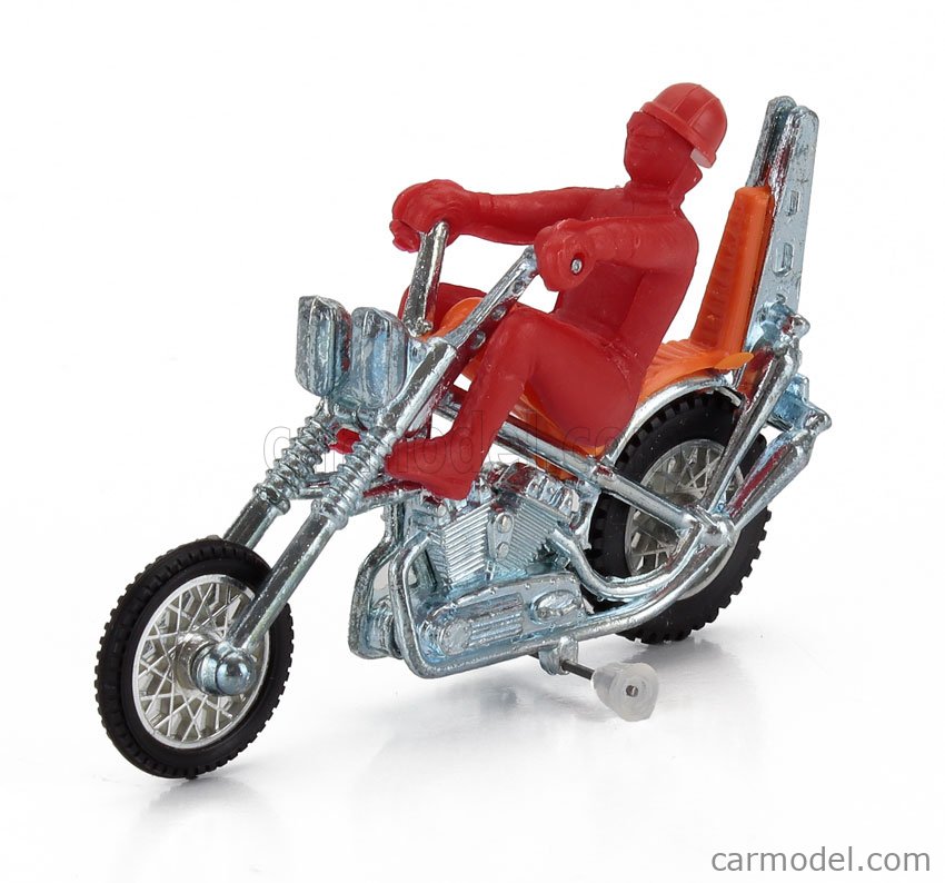 BARLUX - TECHNO GIODI - JADITOYS JET Masstab: 1/28 | CHOPPER SPRING ...