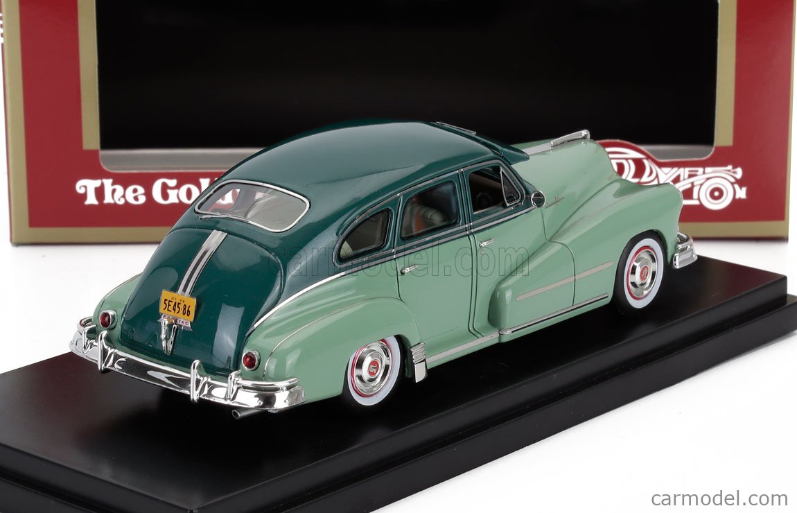 GOLDVARG GC083A Scala 1/43 | PONTIAC DEFECT BUMPER - SILVER STREAK ...