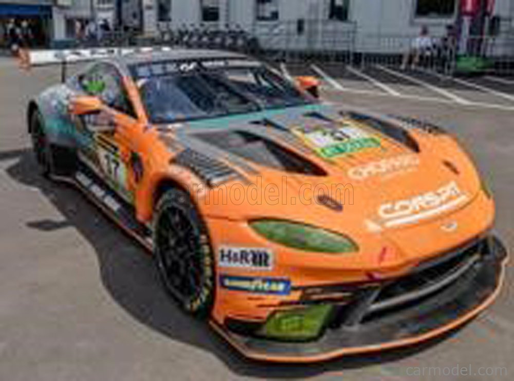 SPARK-MODEL SG1012 Scale 1/43 | ASTON MARTIN VANTAGE AMR GT3 EVO TEAM ...