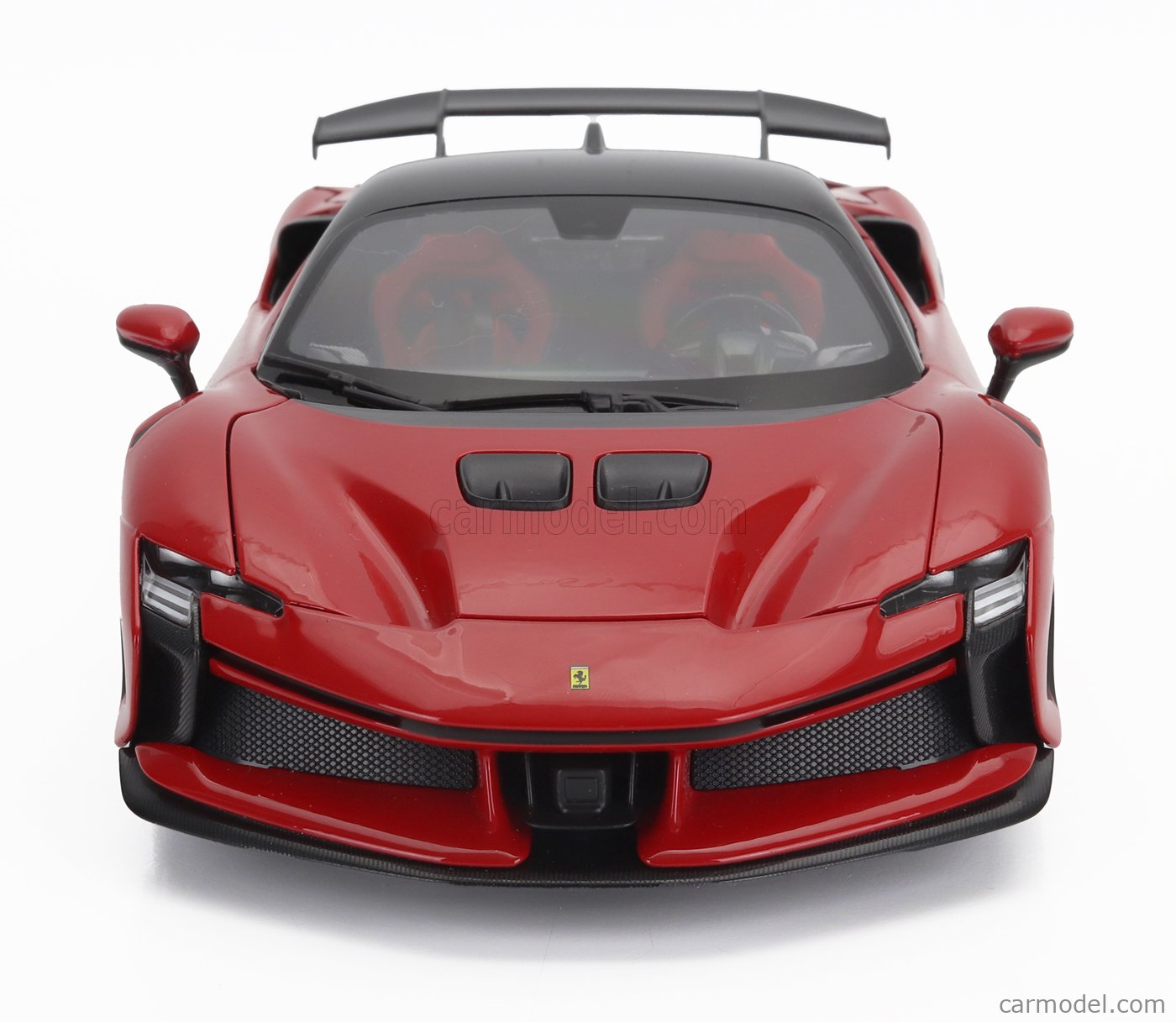 BURAGO 193766 Scala 1/18 | FERRARI DAMAGE DISPLAY BOX - SF90 XX ...