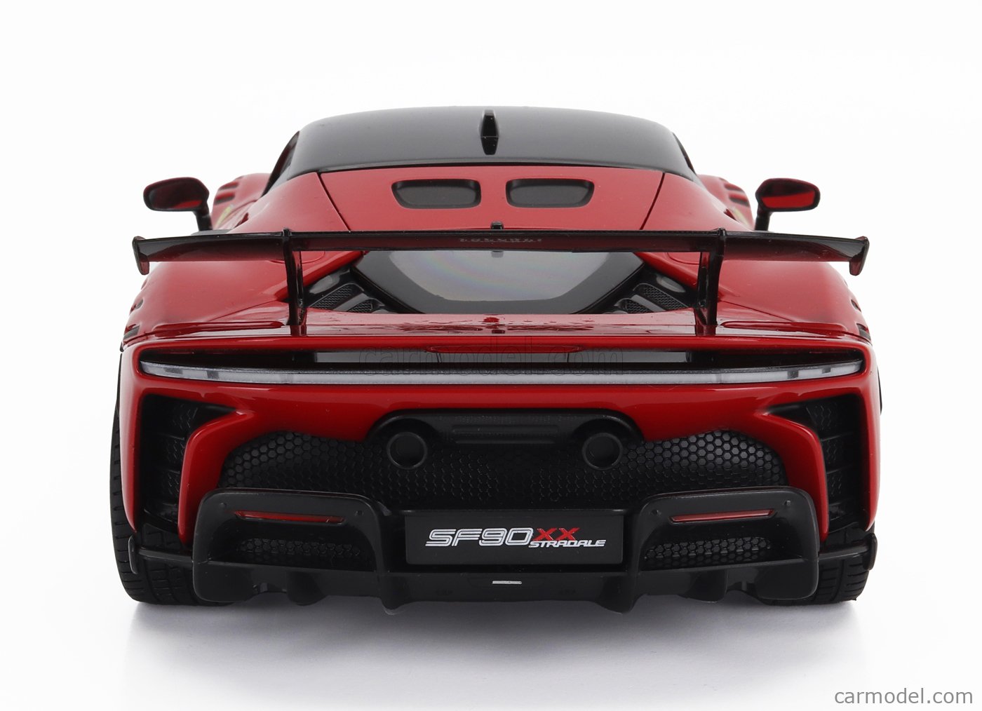 BURAGO 193766 Scala 1/18 | FERRARI DAMAGE DISPLAY BOX - SF90 XX ...