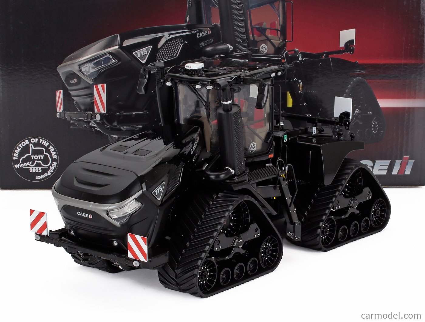 UNIVERSAL HOBBIES UH6820 Scale 1/32 | CASE-IH QUADTRAC 715 CINGOLATO ...