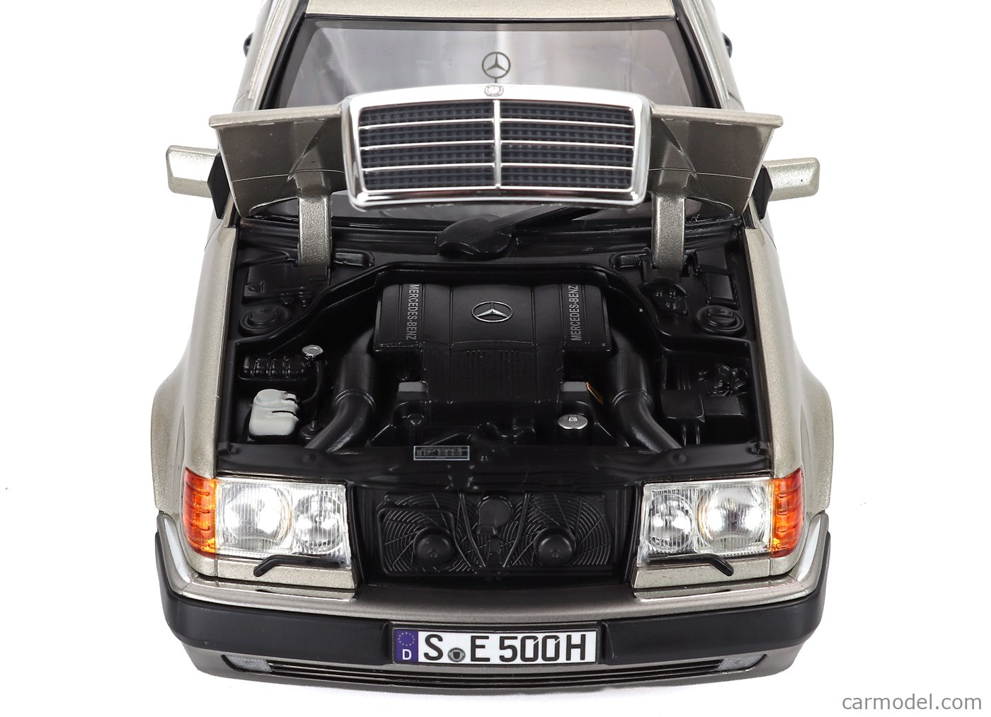 NOREV B66040724 Masstab: 1/18 | MERCEDES BENZ E-CLASS 500E (W124) 1991 ...