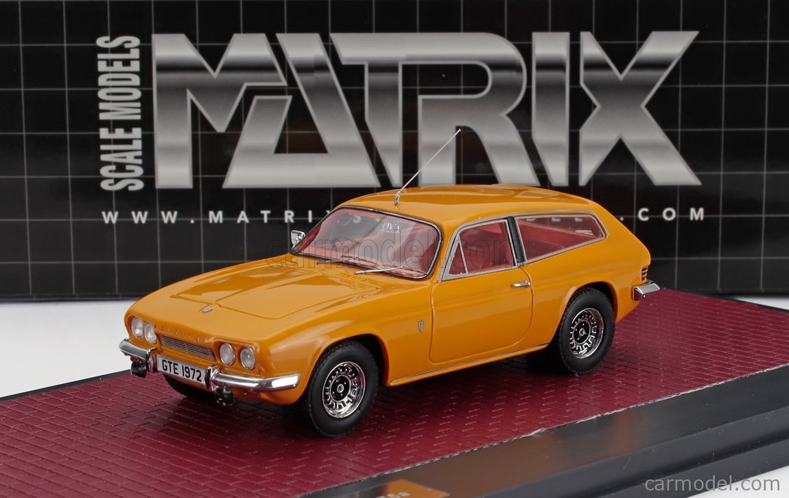 MATRIX SCALE MODELS MX41702-023 Scale 1/43 | RELIANT SCIMITAR SE5a 1971 ...