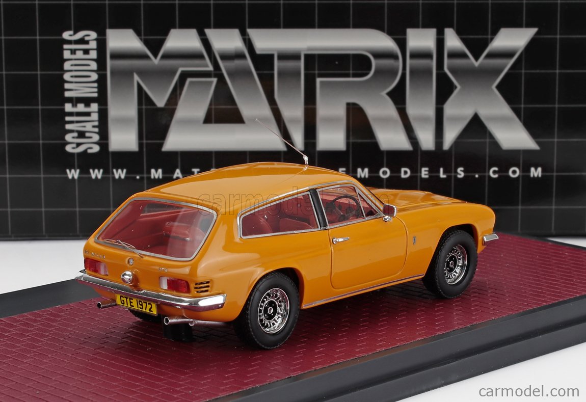 MATRIX SCALE MODELS MX41702-023 Scale 1/43 | RELIANT SCIMITAR SE5a 1971 ...