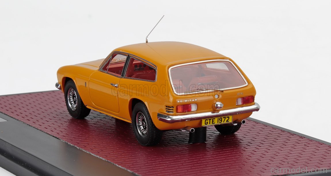 MATRIX SCALE MODELS MX41702-023 Scale 1/43 | RELIANT SCIMITAR SE5a 1971 ...