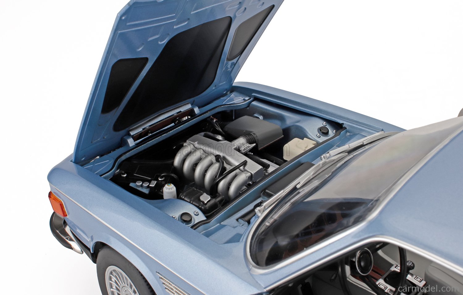 KK-SCALE KKDC120193A Masstab: 1/12 | BMW 3.0 CSi E9 COUPE 1971 - CERCHI ...