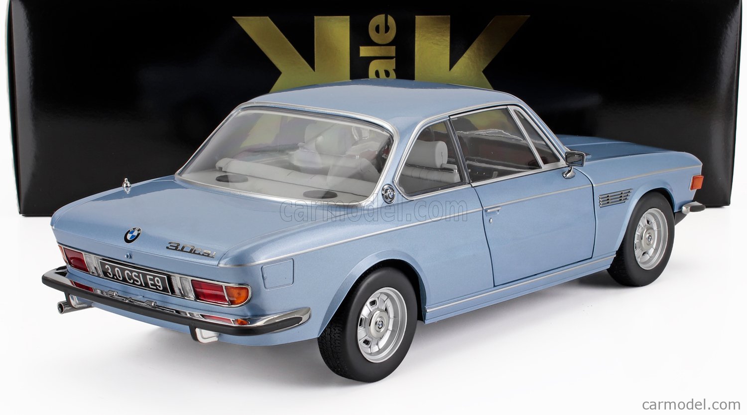 KK-SCALE KKDC120193 Masstab: 1/12 | BMW 3.0 CSi E9 COUPE 1971 - CERCHI ...