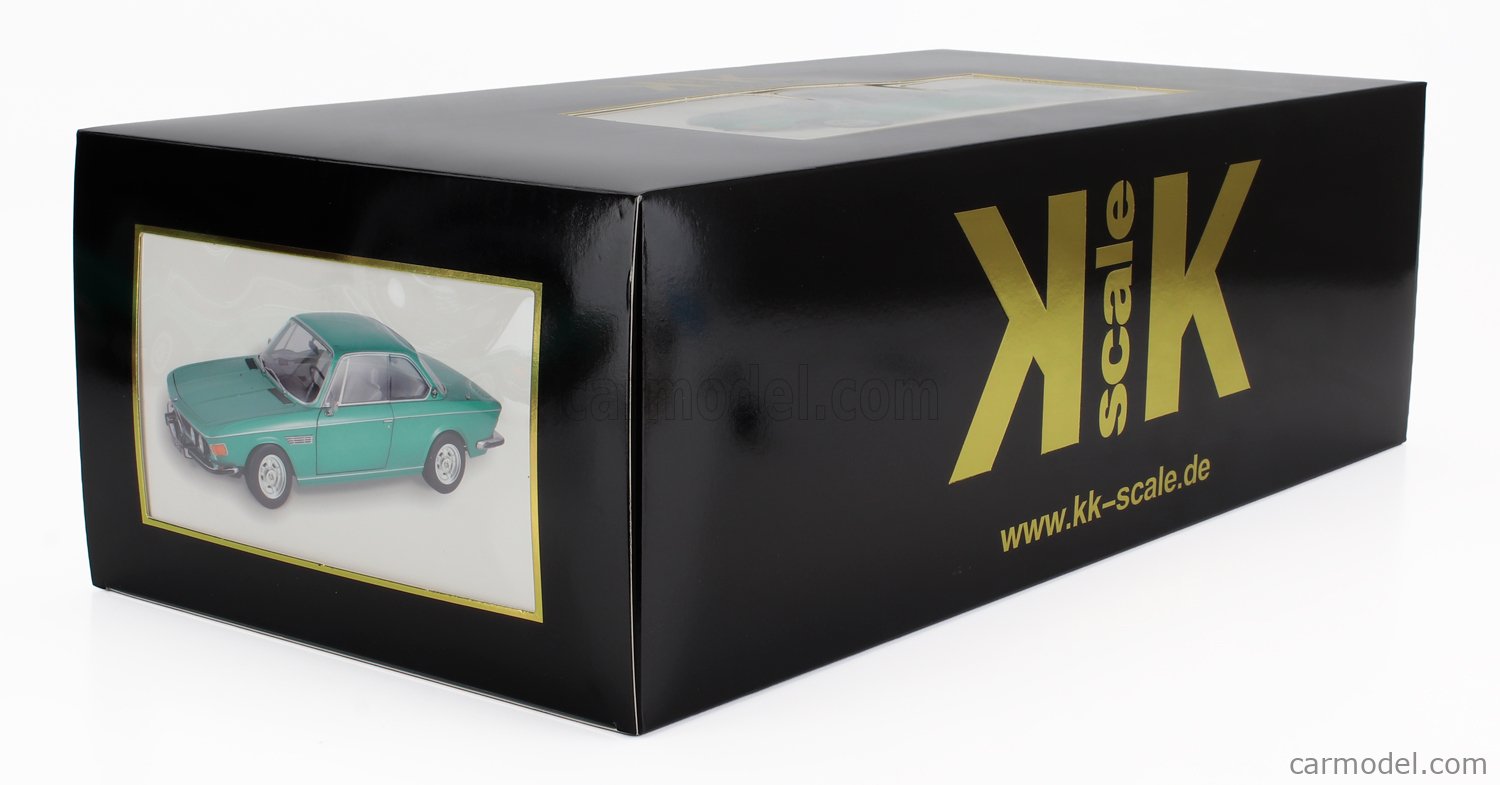 KK-SCALE KKDC120191 Scala 1/12 | ACCESSORIES 3.0 CSi E9 COUPE 1971 ...