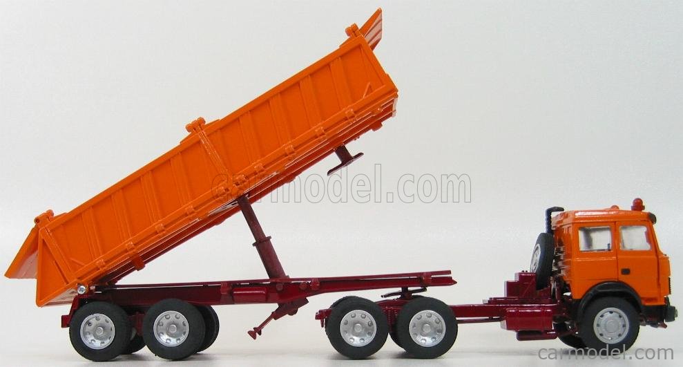 OLDCARS 70210 Escala 1/43 | IVECO FIAT 330HP TURBO TRUCK CASSONE ...