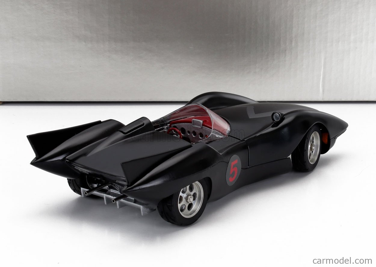 SCHWYN HAAS HAM-016 Scale 1/32 | SPEED RACER MACH 5 2011 BLACK