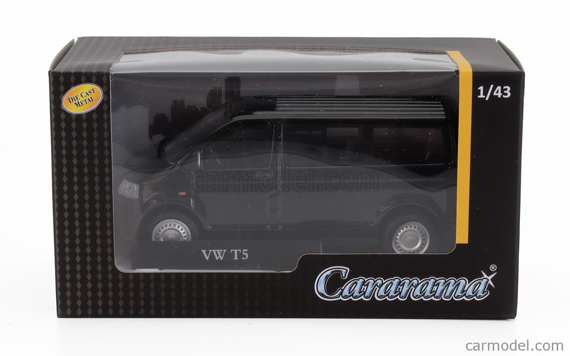 HONGWELL 62143 Scale 1/43 | VOLKSWAGEN T5 MINIBUS 2010 BLUE
