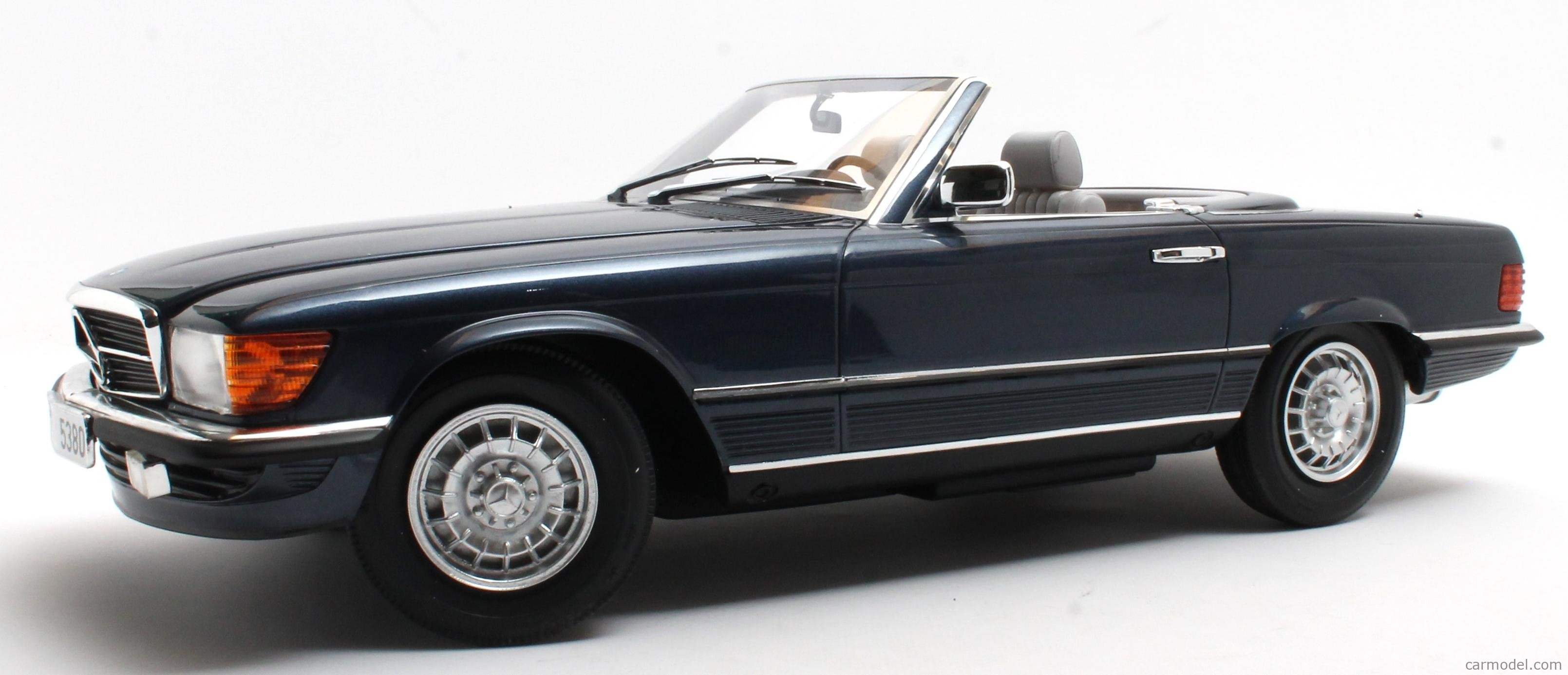12ART-FINE-MODEL-CARS 12ART13020132 Scale 1/12 | MERCEDES BENZ SL-CLASS ...