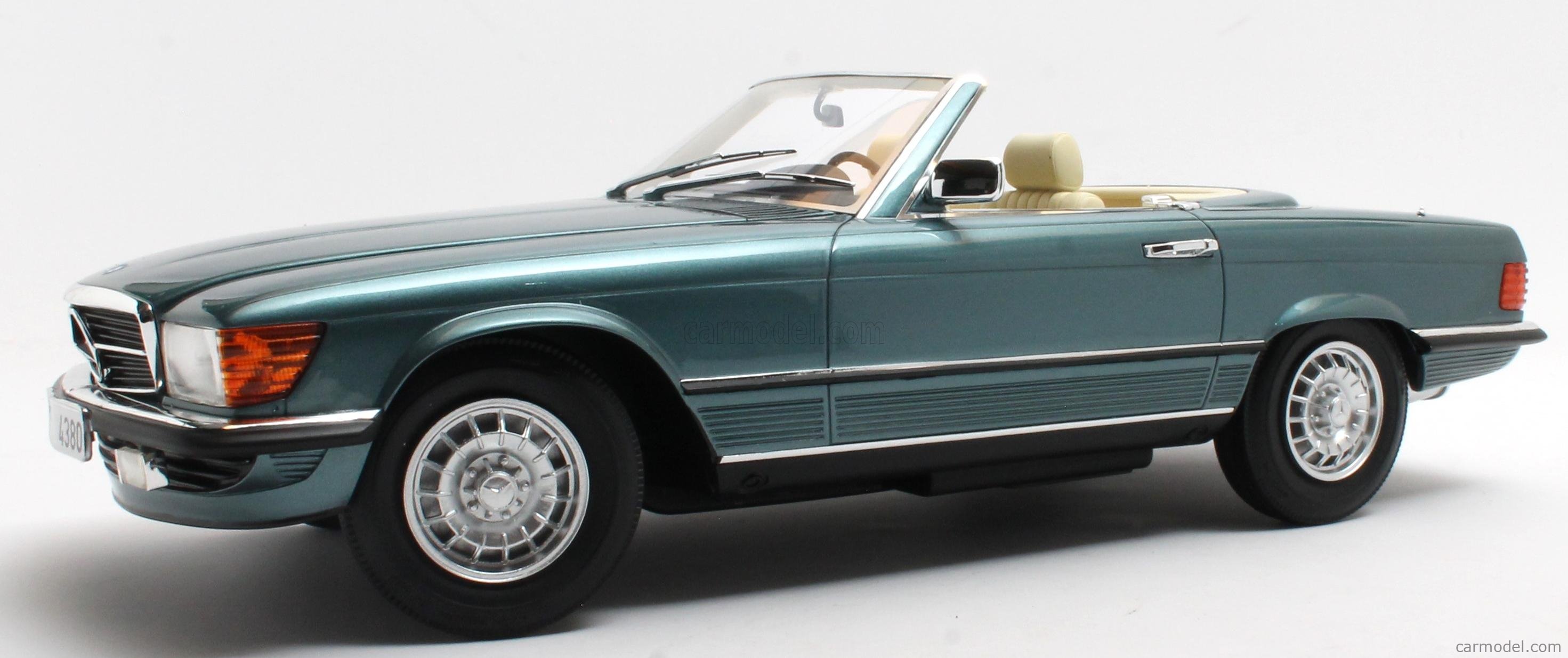 12ART-FINE-MODEL-CARS 12ART1302011 Scala 1/12 | MERCEDES BENZ SL-CLASS ...
