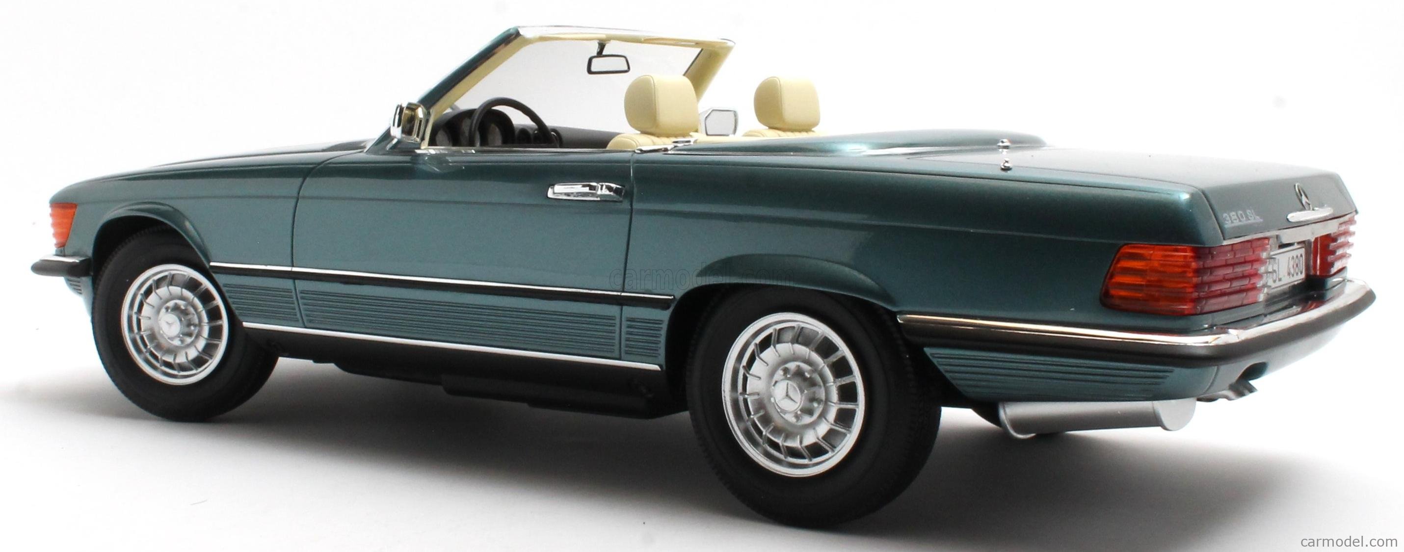 12ART-FINE-MODEL-CARS 12ART13020131 Scala 1/12 | MERCEDES BENZ SL-CLASS ...