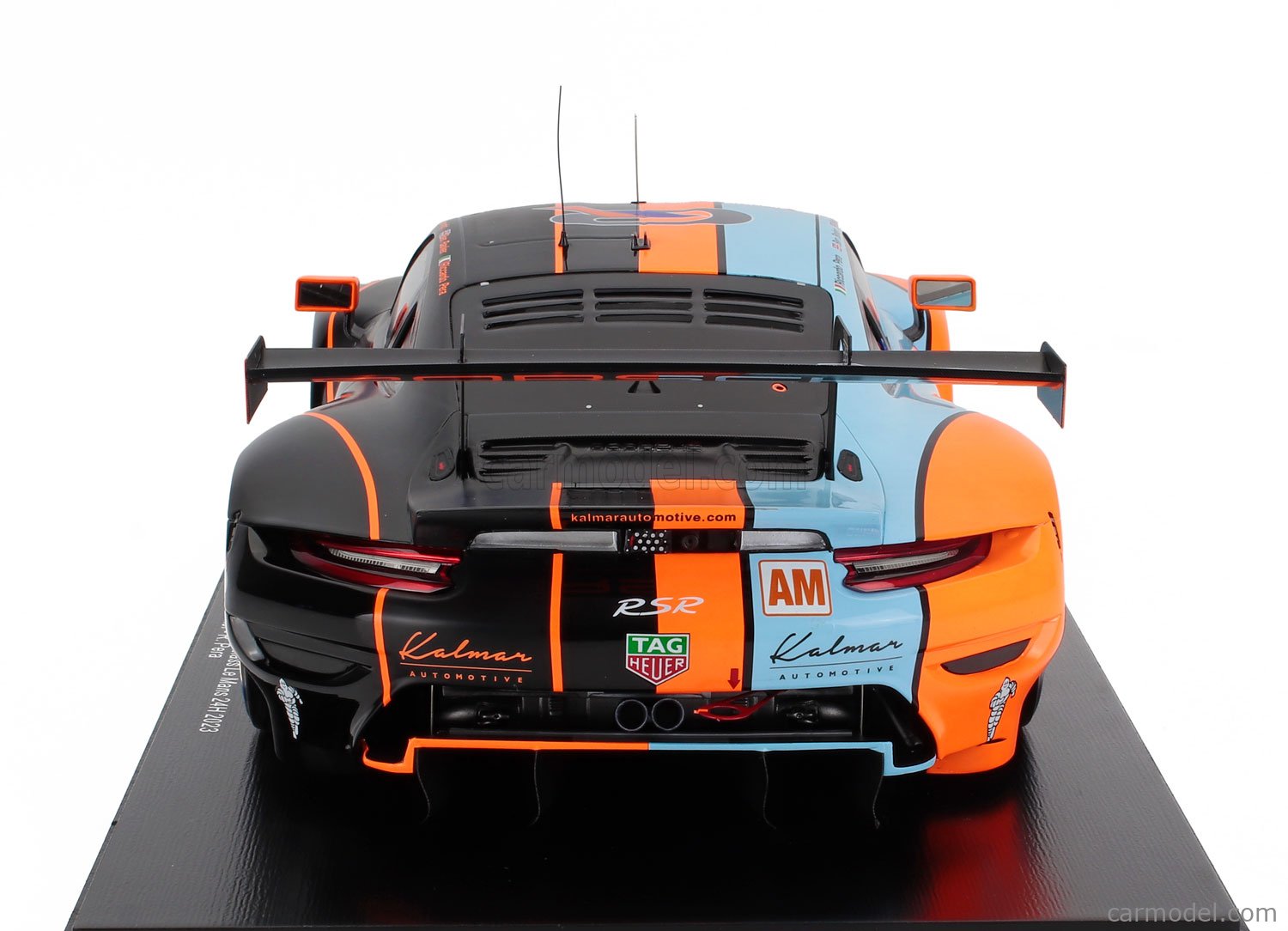 SPARK-MODEL 12S046 Scala 1/12 | PORSCHE 911 991-2 RSR-19 4.2L TEAM GR ...