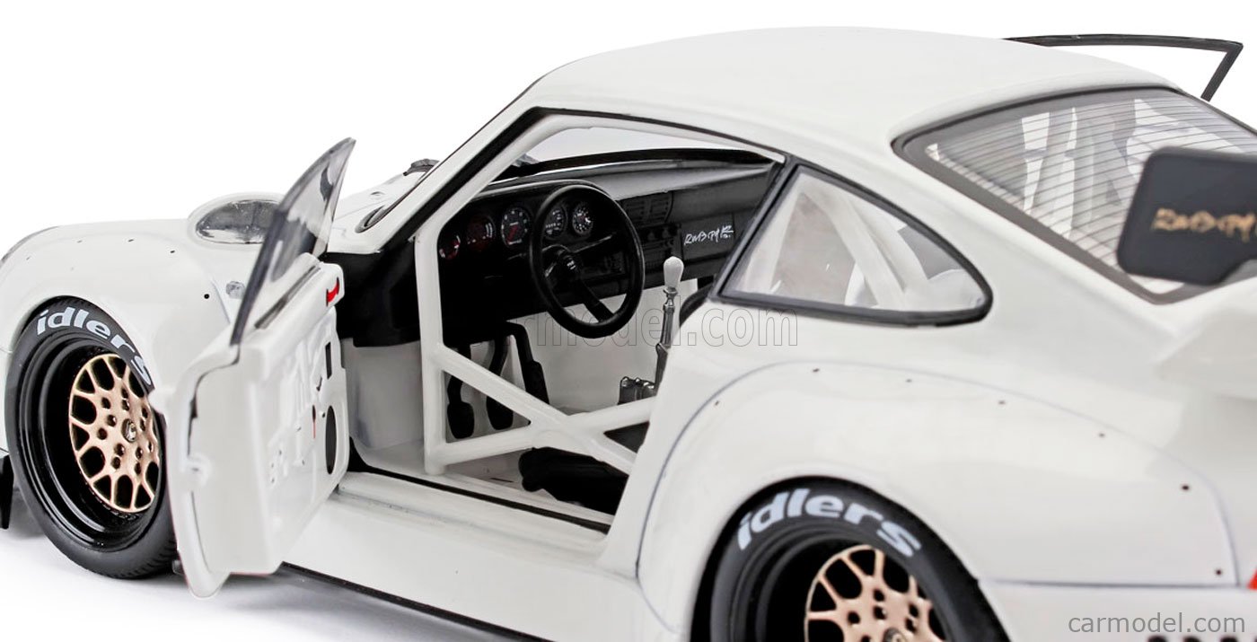 WERK83 W1807002 Scale 1/18 | PORSCHE 911 993 RWB RAUH-WELT FURUSATO ...