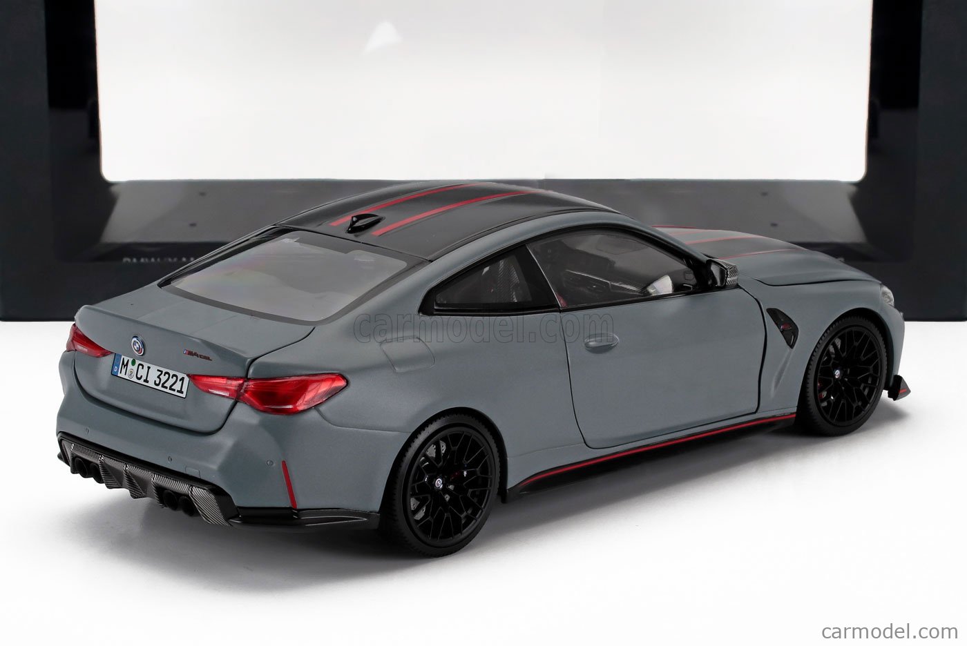 MINICHAMPS 80435B308D1 Scala 1/18 | BMW 4-SERIES M4 COMPETITION CSL ...