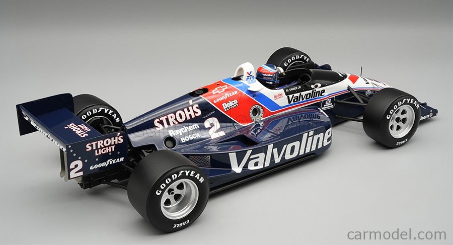 TECNOMODEL TMD18-428A Scala 1/18 | LOLA T89 TEAM GALLES RACING N 2 ...