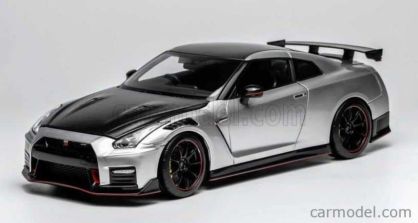 MOTORHELIX M83528 Scala 1/18 | NISSAN GT-R (R35) NISMO COUPE 2022 ...