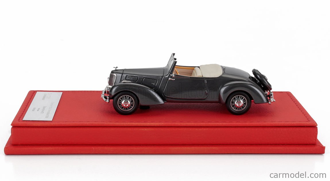 EVRAT EVR254 Echelle 1/43 | PEUGEOT 11BL TONNELINE SPIDER OPEN 1938 ...