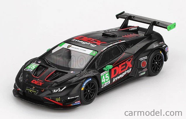MINI-GT MGT01129-L Echelle 1/64 | LAMBORGHINI HURACAN GT3 EVO2 TEAM ...