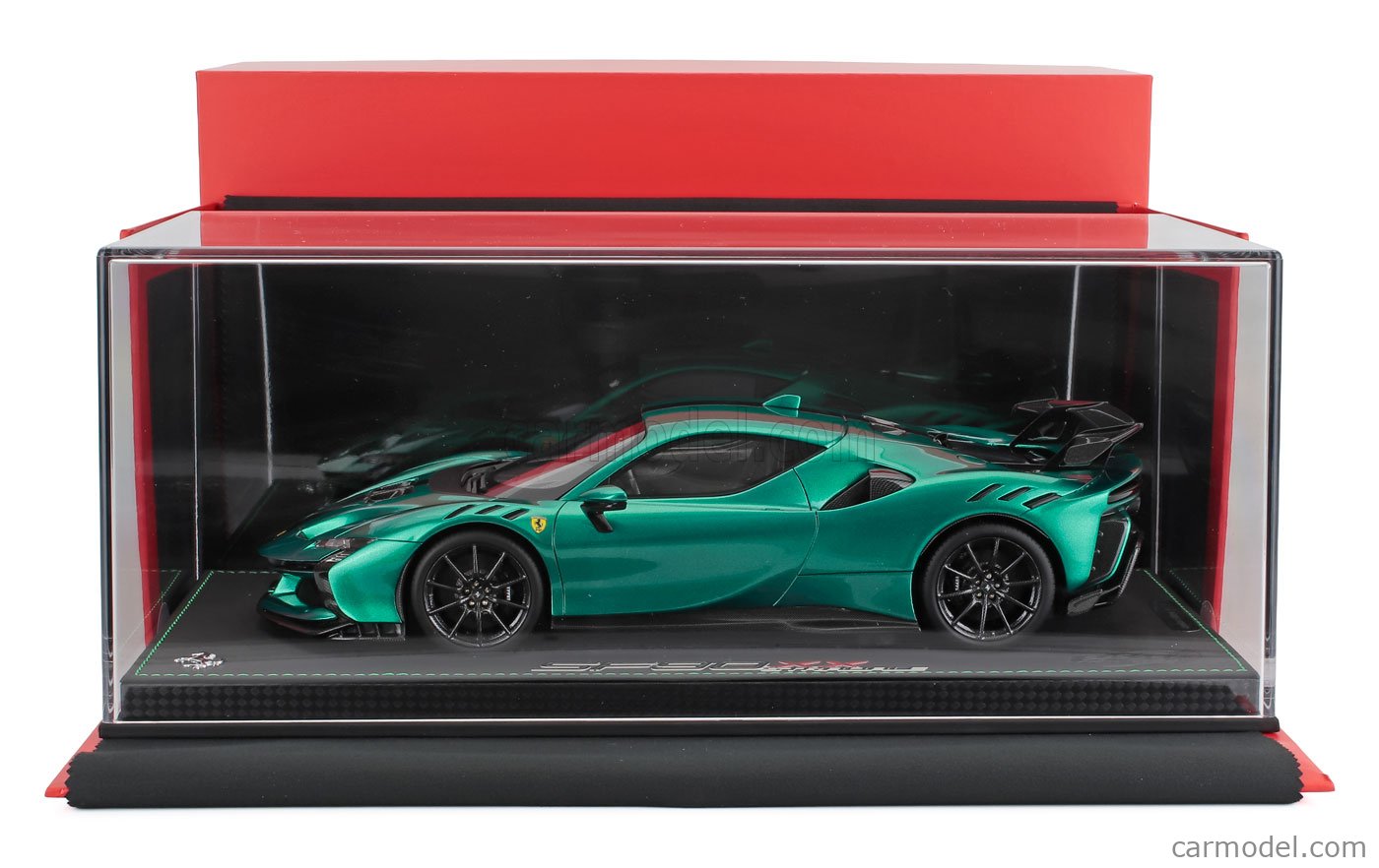 BBR-MODELS P18237O-VET Scale 1/18 | FERRARI SF90 XX STRADALE 2024 - CON ...