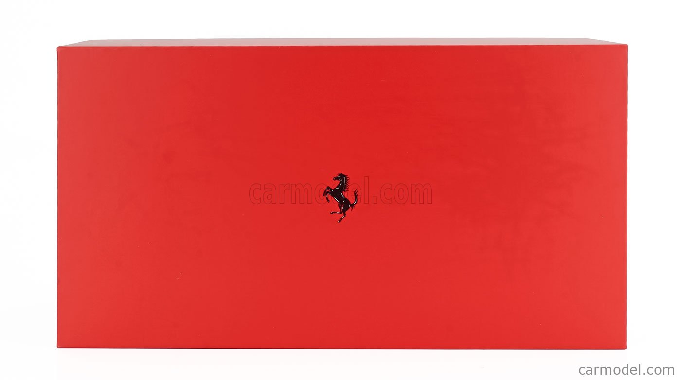 BBR-MODELS P18237O-VET Scale 1/18 | FERRARI SF90 XX STRADALE 2024 - CON ...