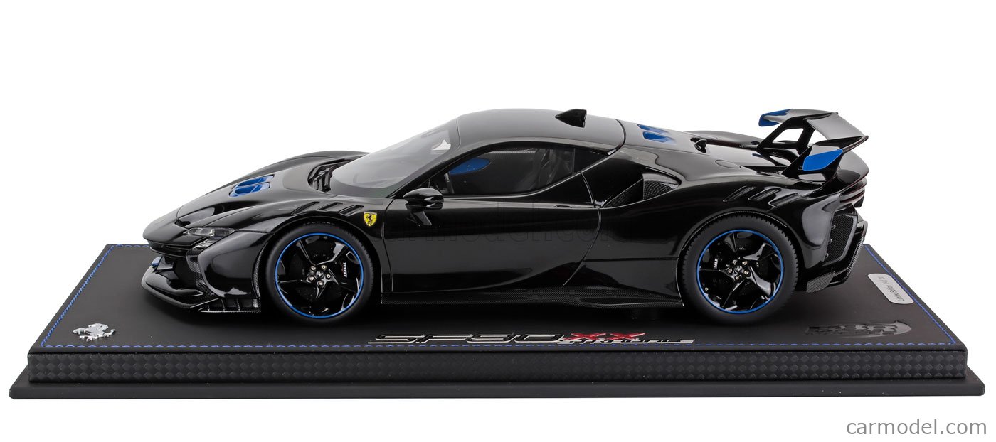 BBR-MODELS P18237Q-VET Scale 1/18 | FERRARI SF90 XX STRADALE 2024 - CON ...